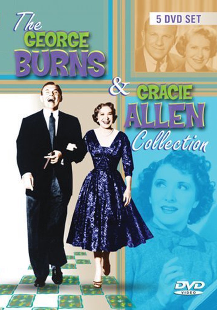 The George Burns and Gracie Allen Show - stream